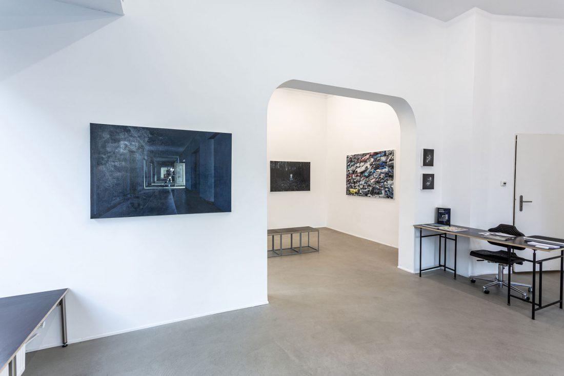 The Gallery – Galerie Greulich