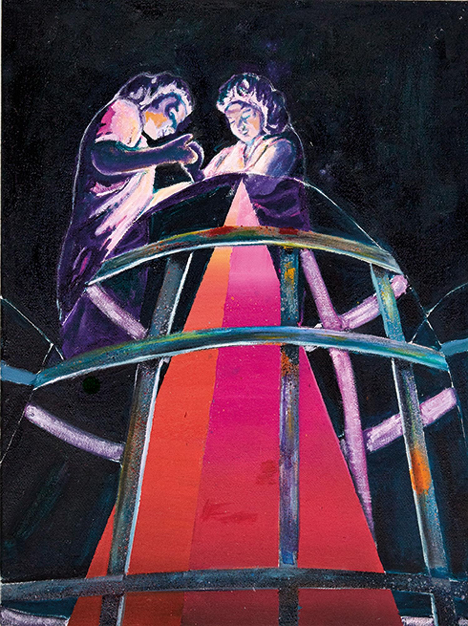 Stefanie Kettel – Galerie Greulich