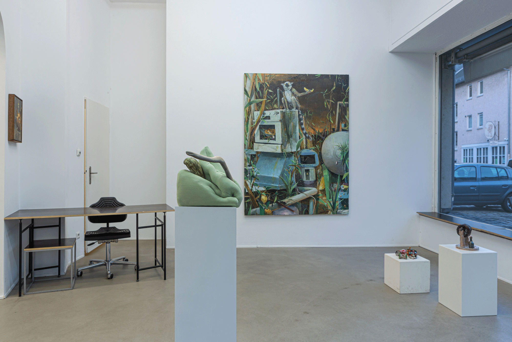 Galerie Greulich – Kunstgalerie Art Gallery